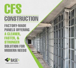 Panelized CFS vs. Wood: Faster, Stronger, Cheaper Construction