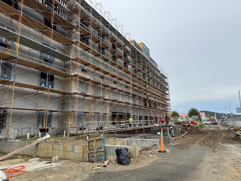 Hampton by Hilton – St. Thomas, VI - BASE4