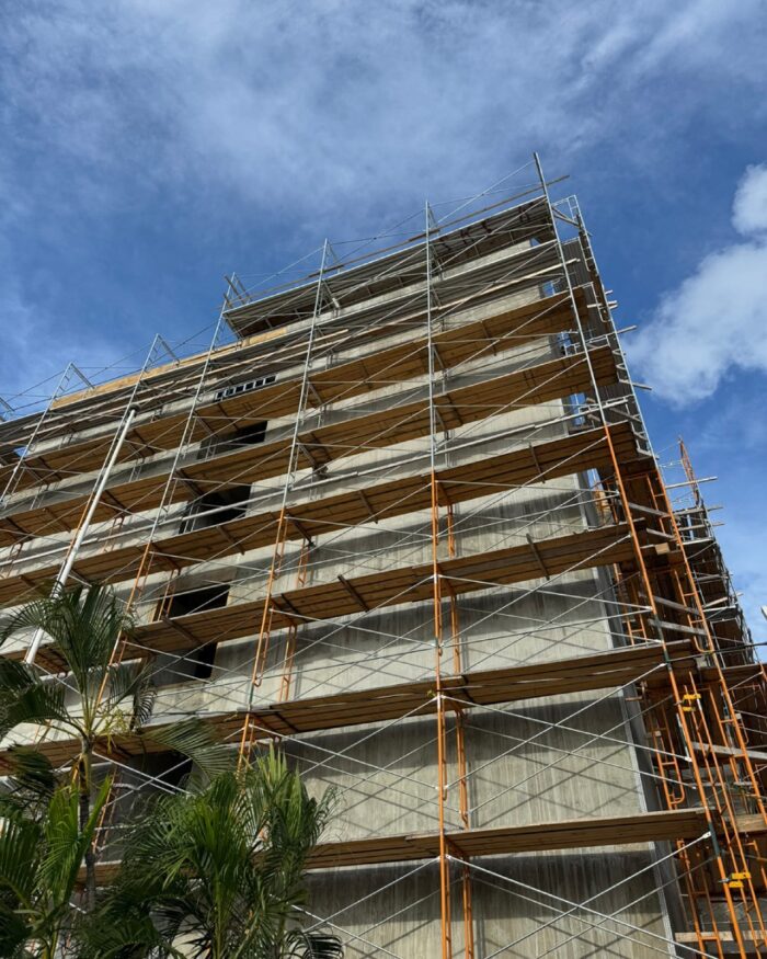 Hampton by Hilton – St. Thomas, VI - BASE4