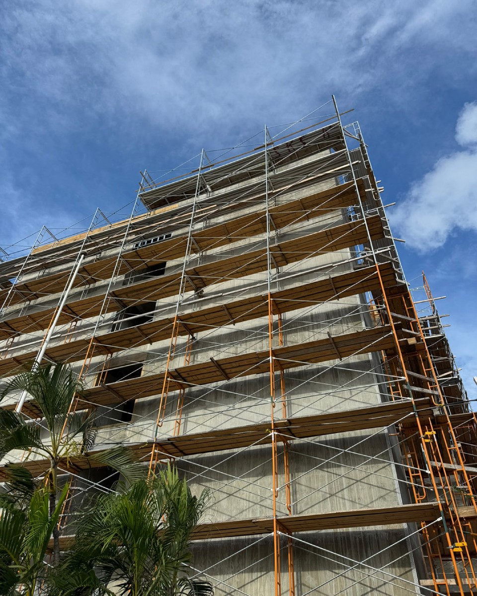 Hampton by Hilton – St. Thomas, VI - BASE4