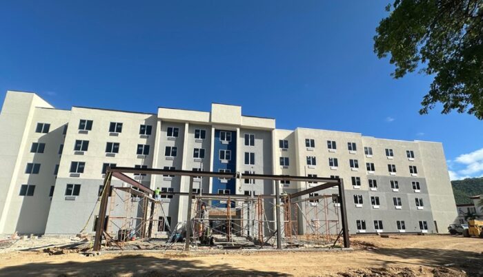 Hampton by Hilton – St. Thomas, VI - BASE4