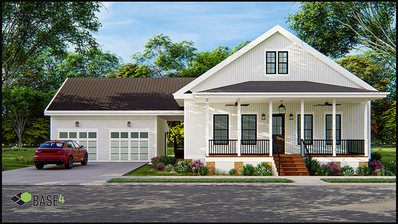 BASE4 Unveils Factory-Built Housing: Faster, Scalable Solutions for ...