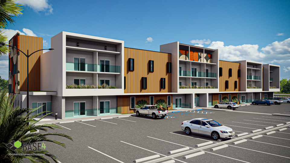 Multifamily Development - BASE4